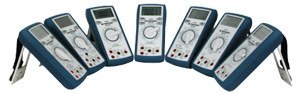 Clamp Multimeters | Metrix Electronics