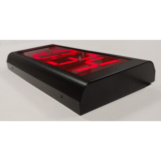 RGB Technology | ZAS10-L Series POE Clock | Metrix Electronics